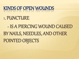 Dressing and bandages | PPTX