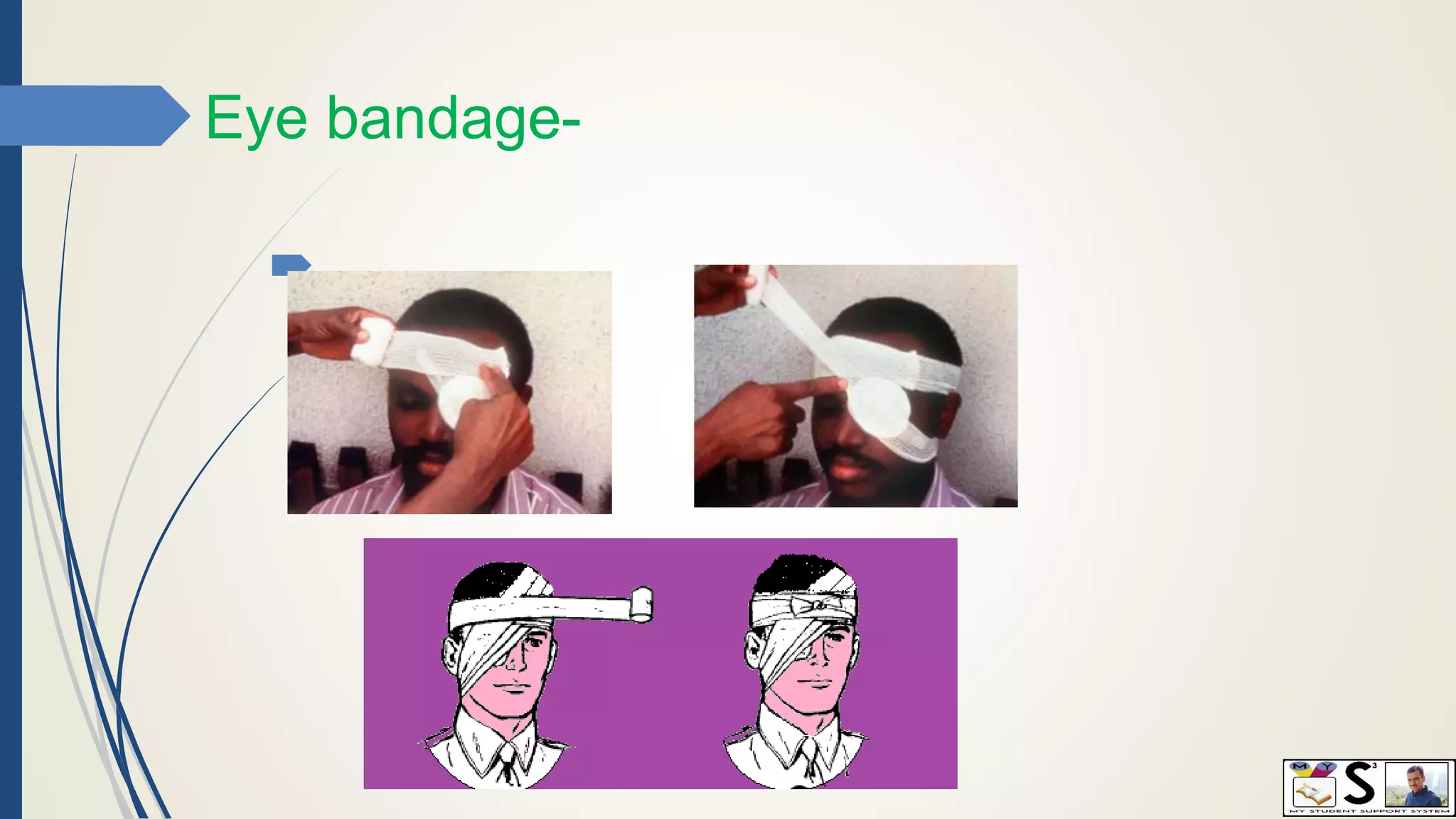 Dressing and bandaging (rollar) english | PPTX