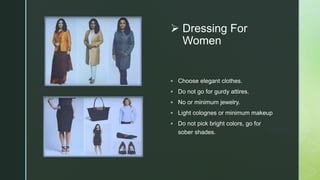 Dressing And Brooming.pptx