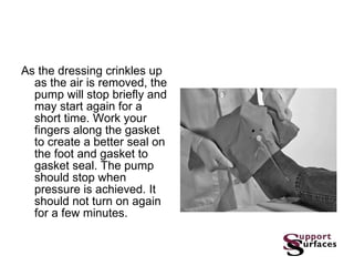 Dressing Application Guide Forefoot Dressing | PPT