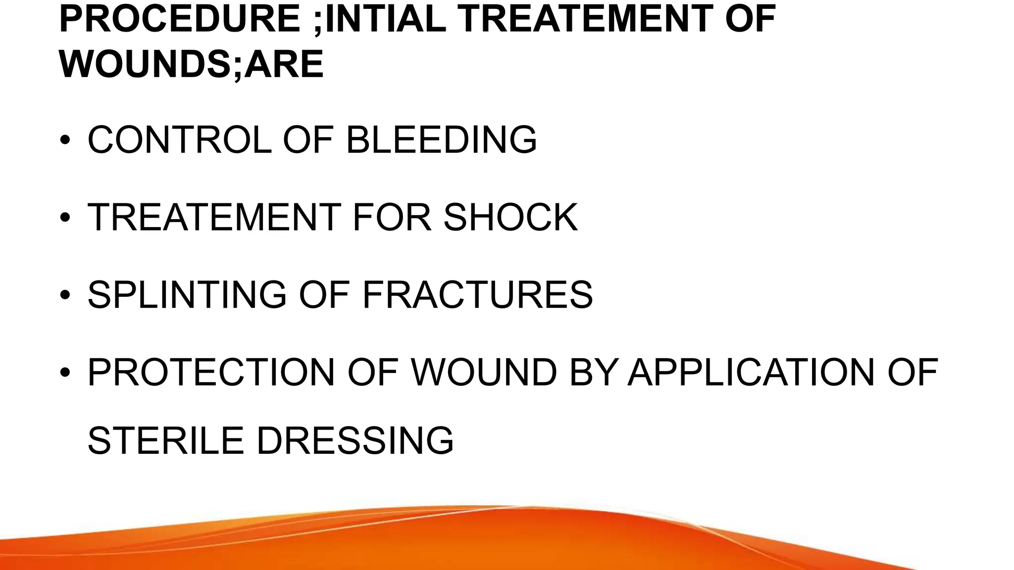 DRESSING BANDAGING AND SPLINTING OF BODY PART.pptx