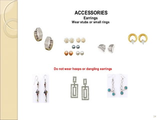 Dressing etiquette for Men and Women | PPT