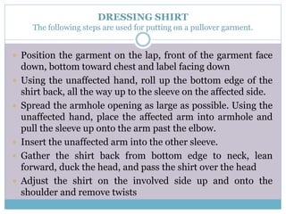 DRESSING FOR HEMIPLEGIA.pptx