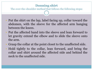 DRESSING FOR HEMIPLEGIA.pptx