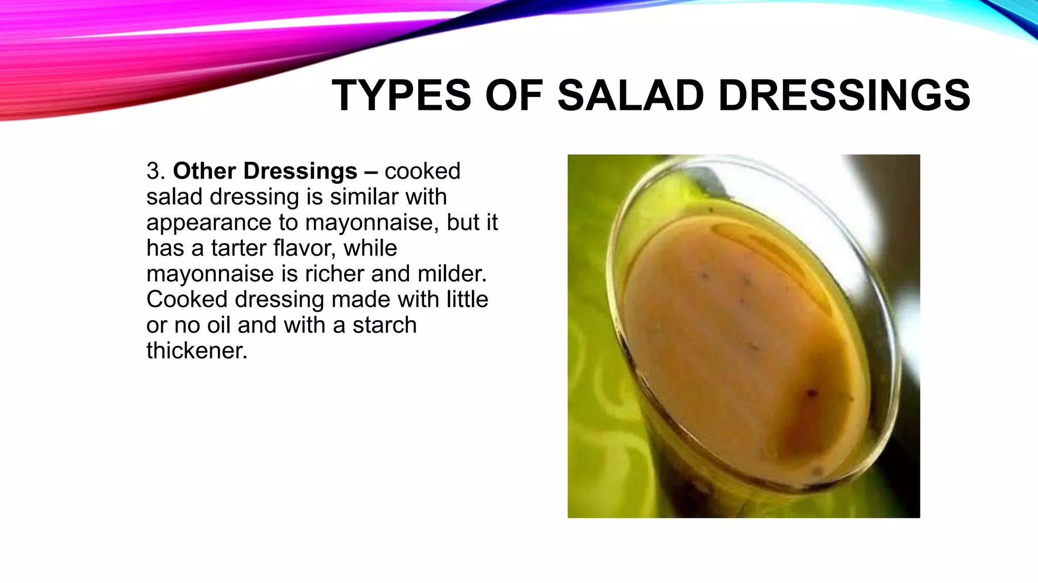 DRESSING INGREDIENTS.pptx