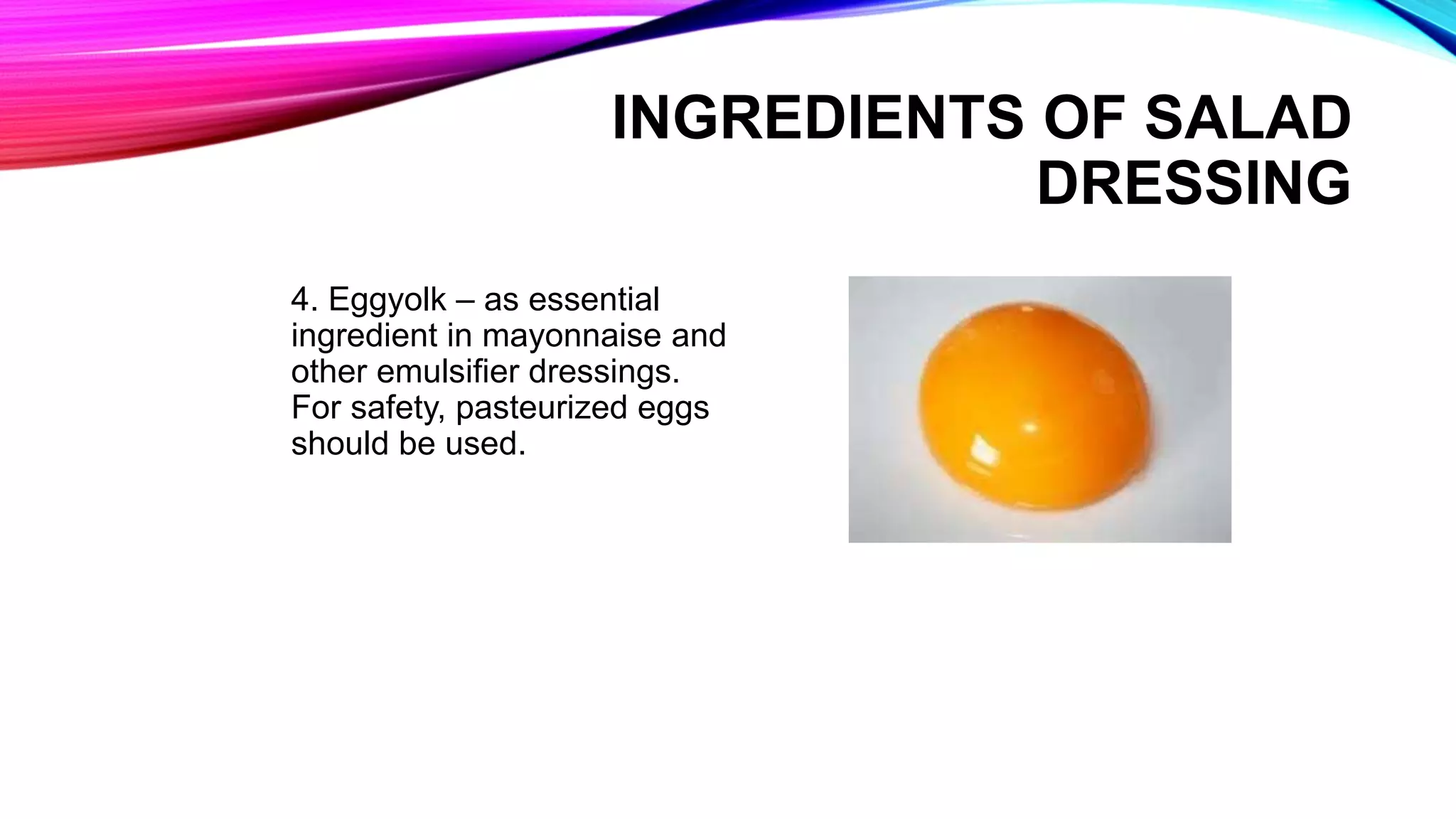 DRESSING INGREDIENTS.pptx