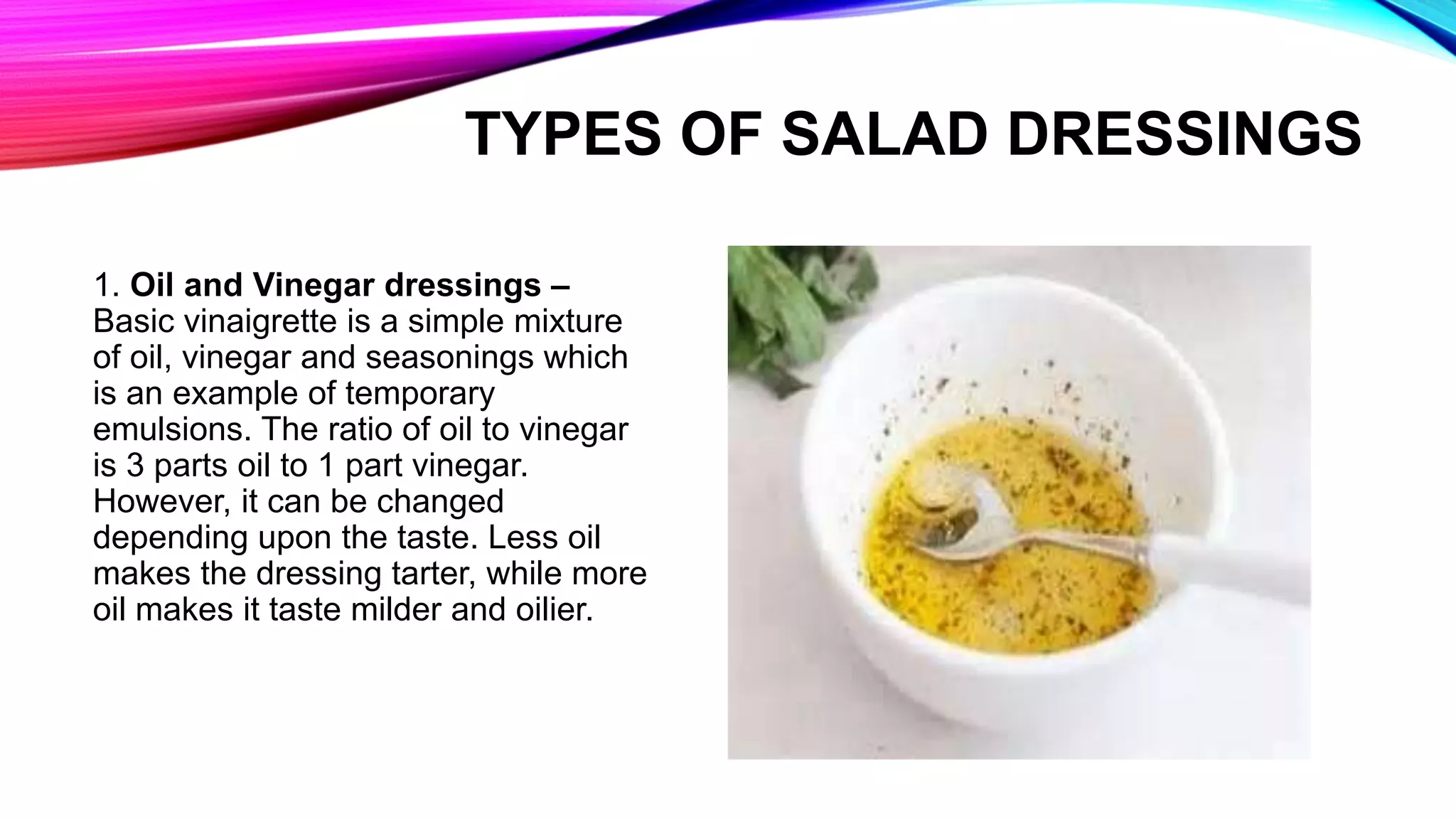 DRESSING INGREDIENTS.pptx