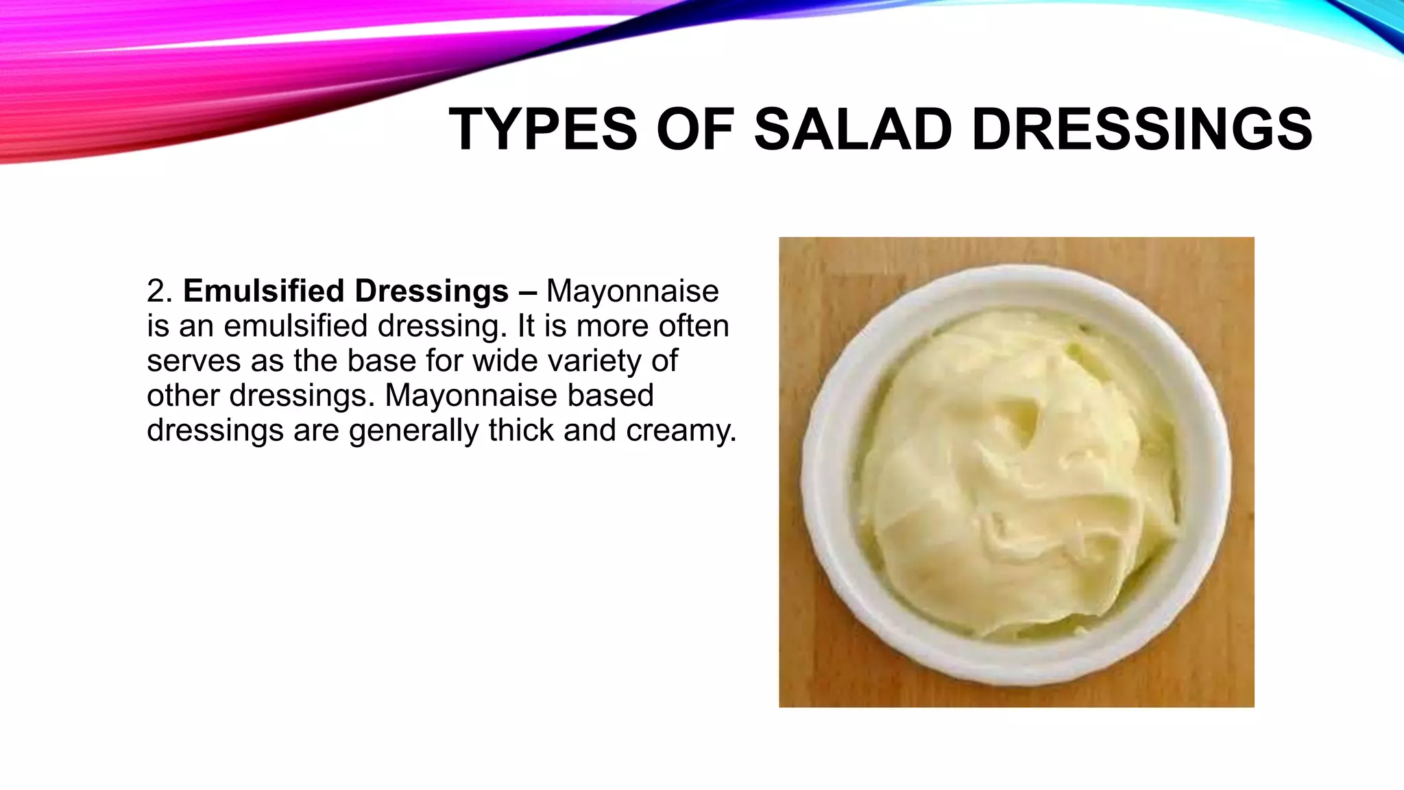 DRESSING INGREDIENTS.pptx