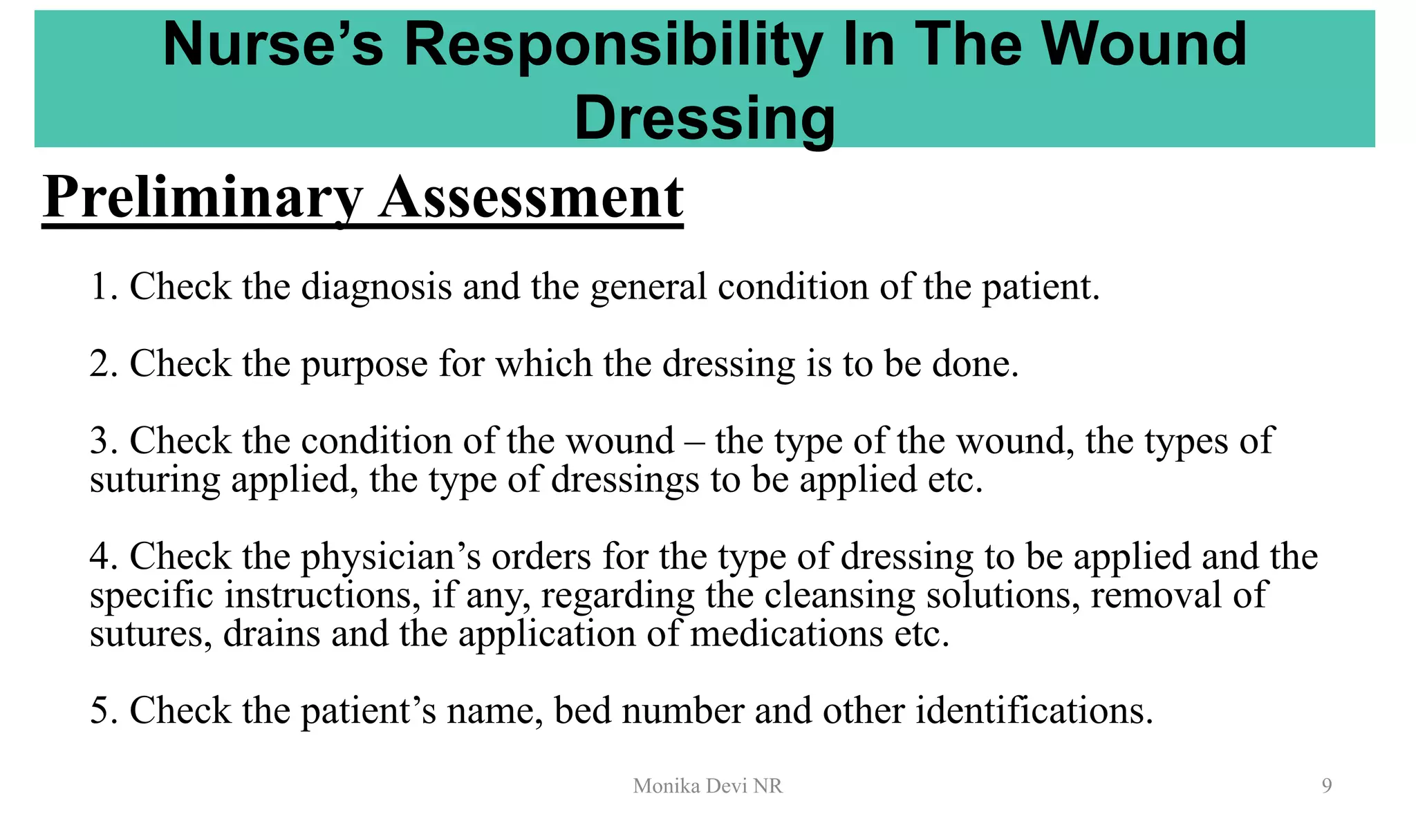 dressing procedure.pptx