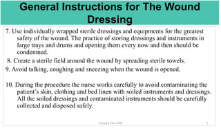 dressing procedure.pptx