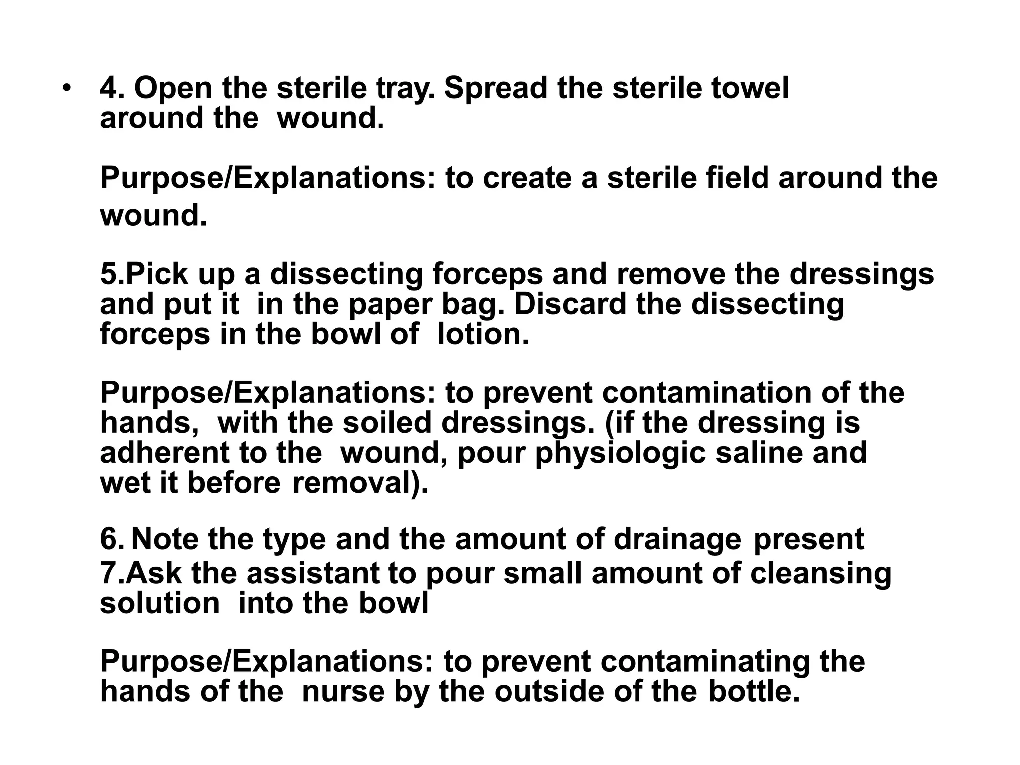 dressing procedure.pptx