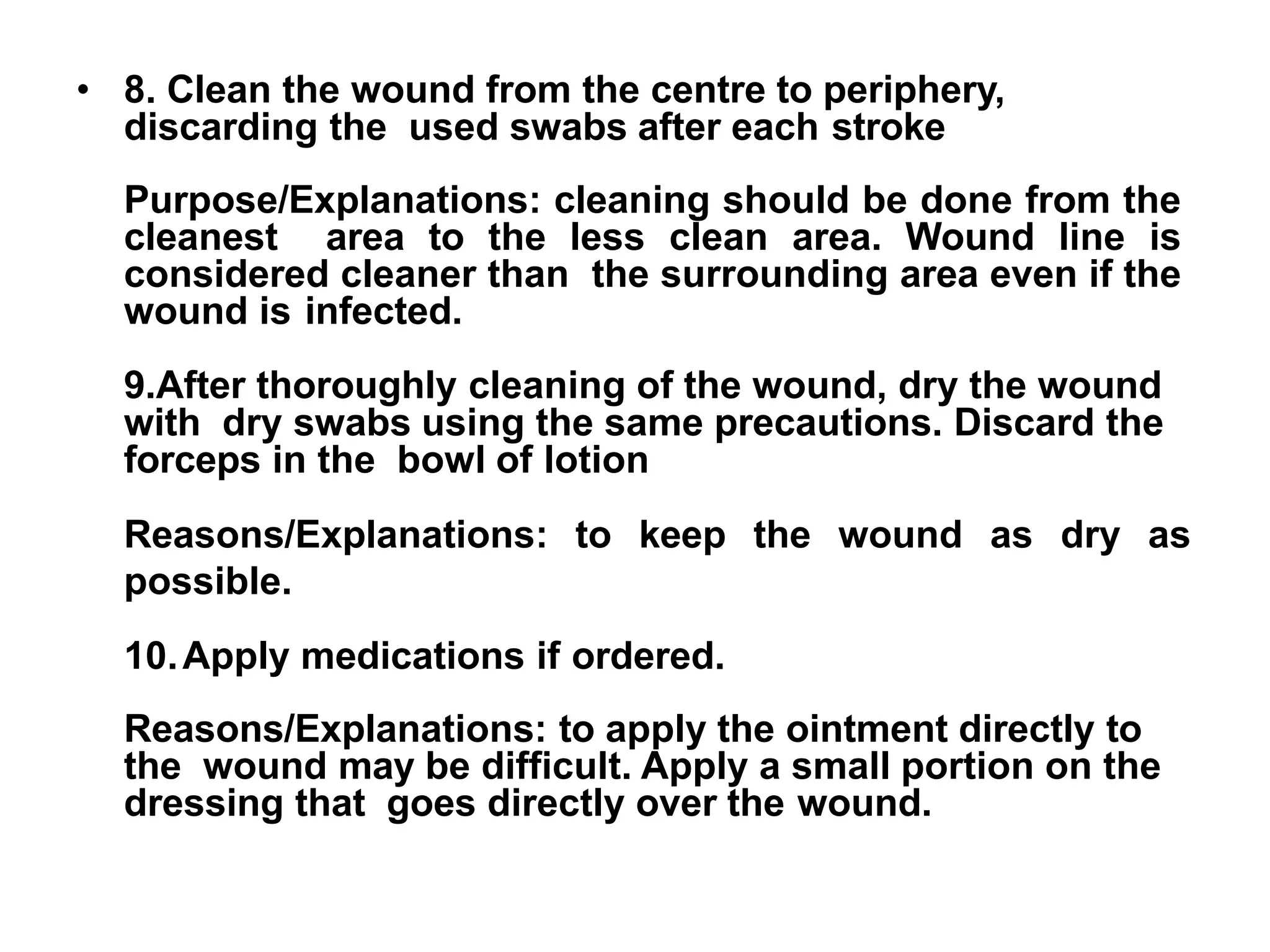 dressing procedure.pptx