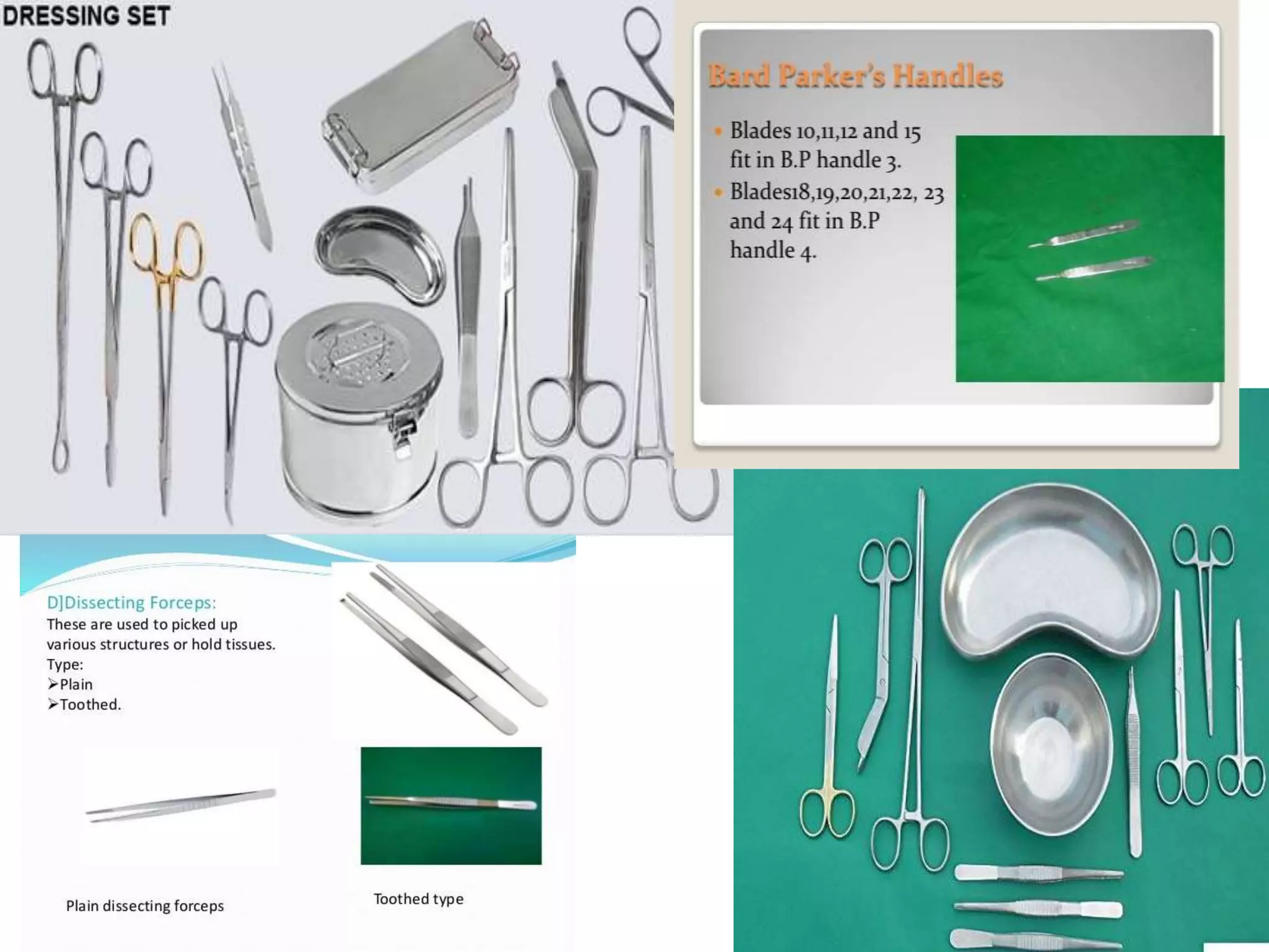 Dressing procedure ppt | PPTX