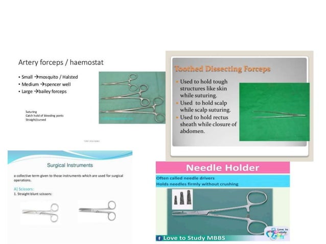 Dressing procedure ppt | PPTX