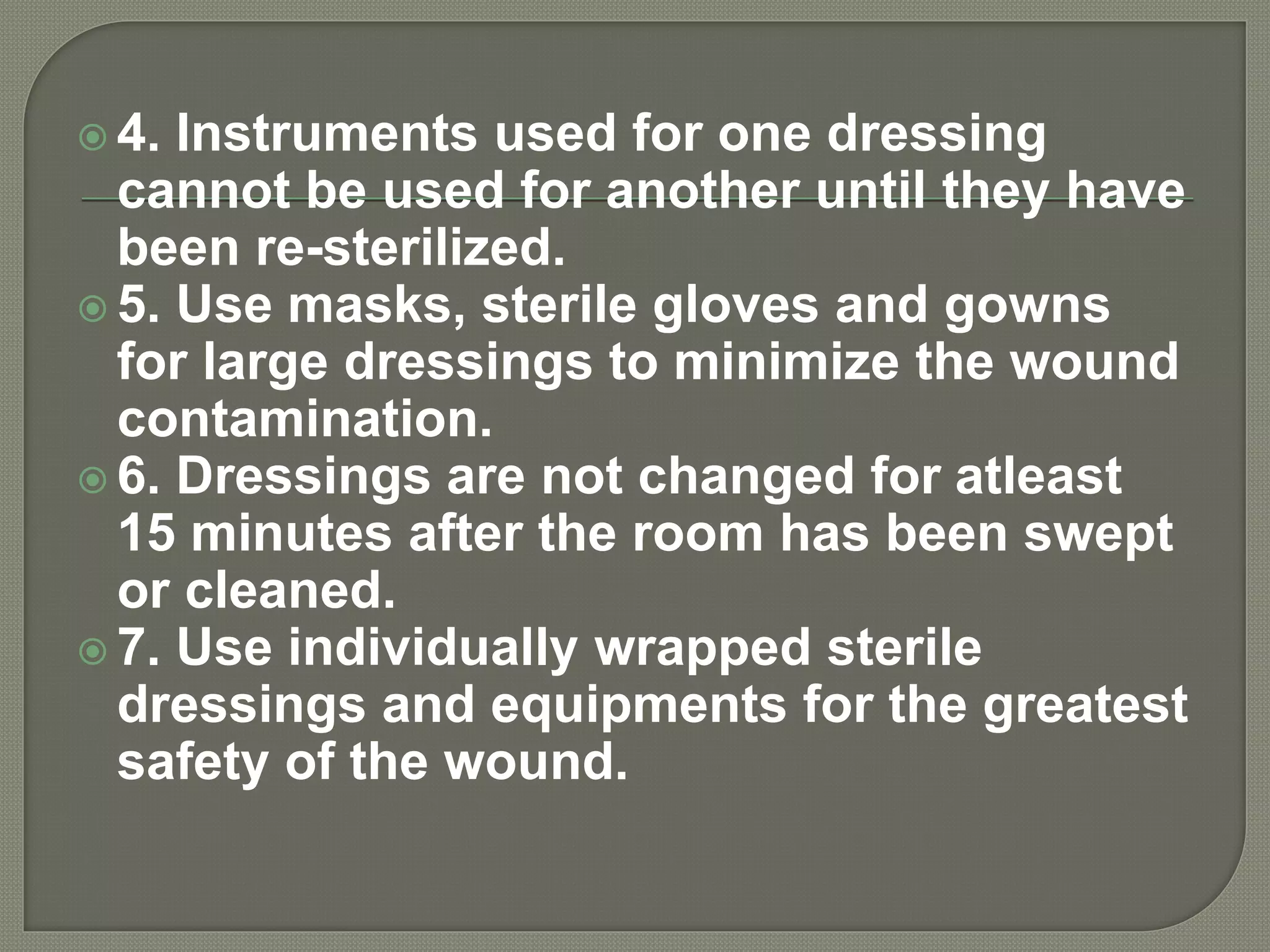 Dressing procedure ppt.pptx