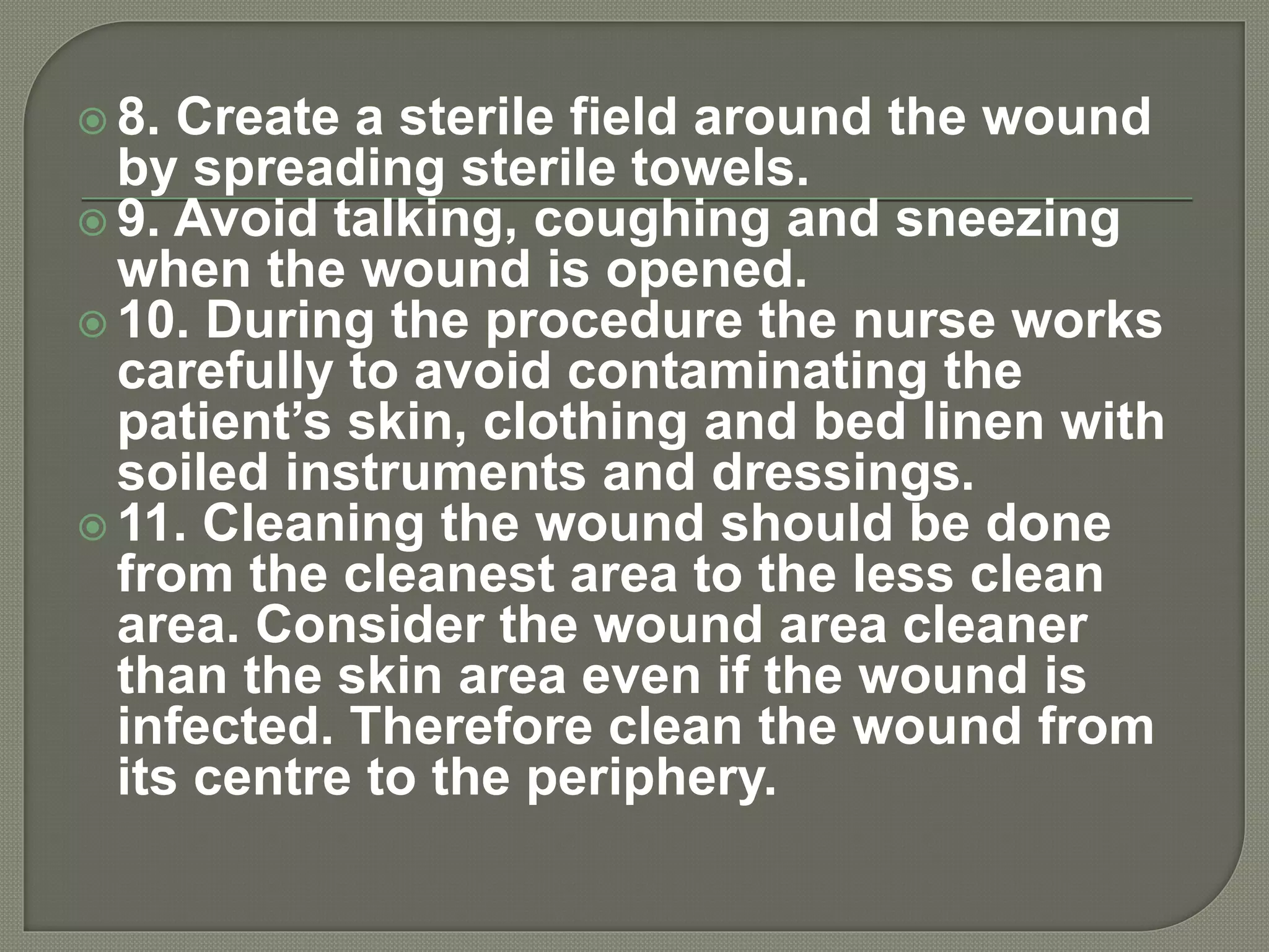 Dressing procedure ppt.pptx