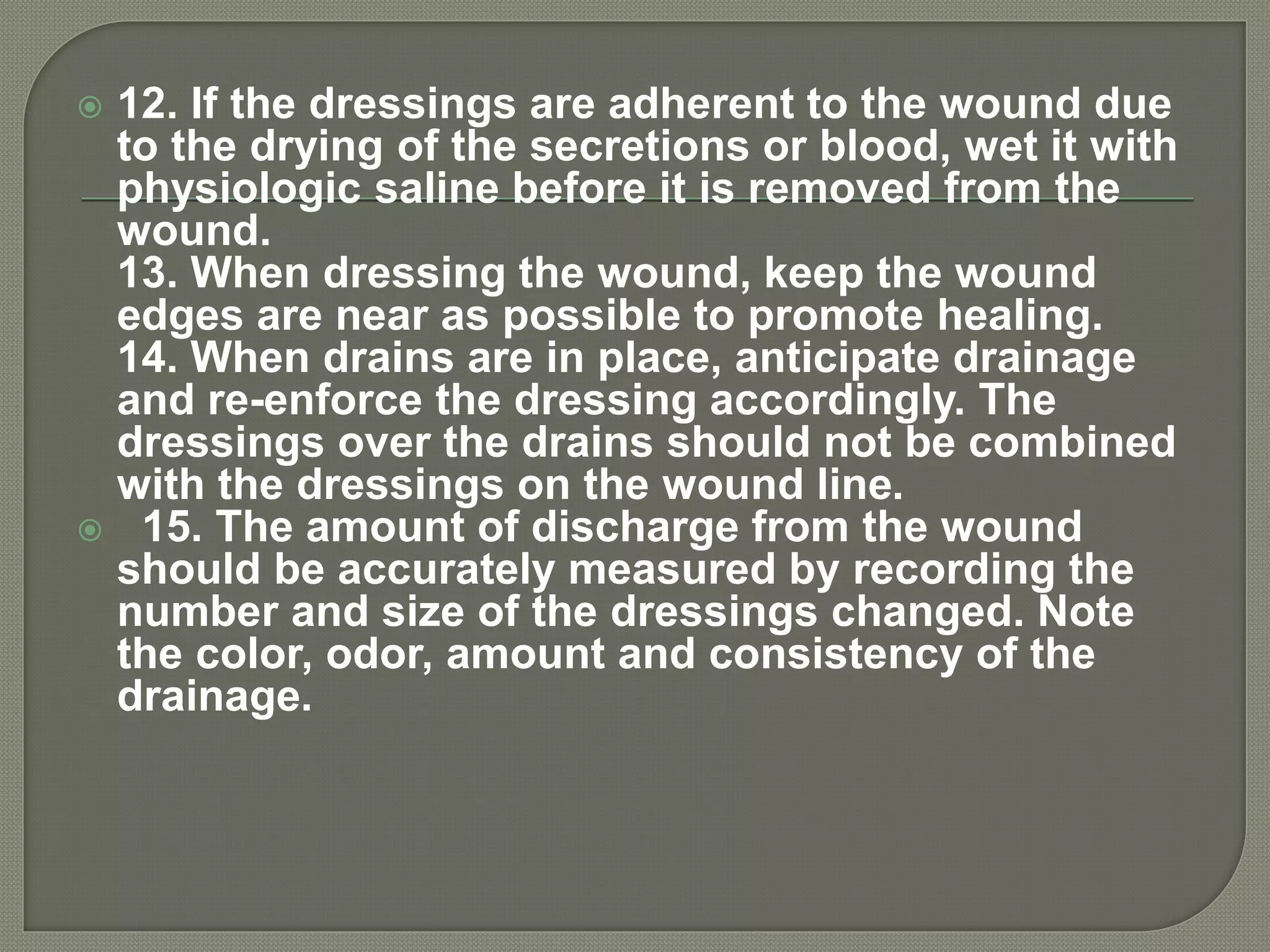 Dressing procedure ppt.pptx