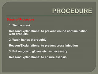 Dressing procedure ppt.pptx