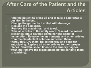 Dressing procedure ppt.pptx