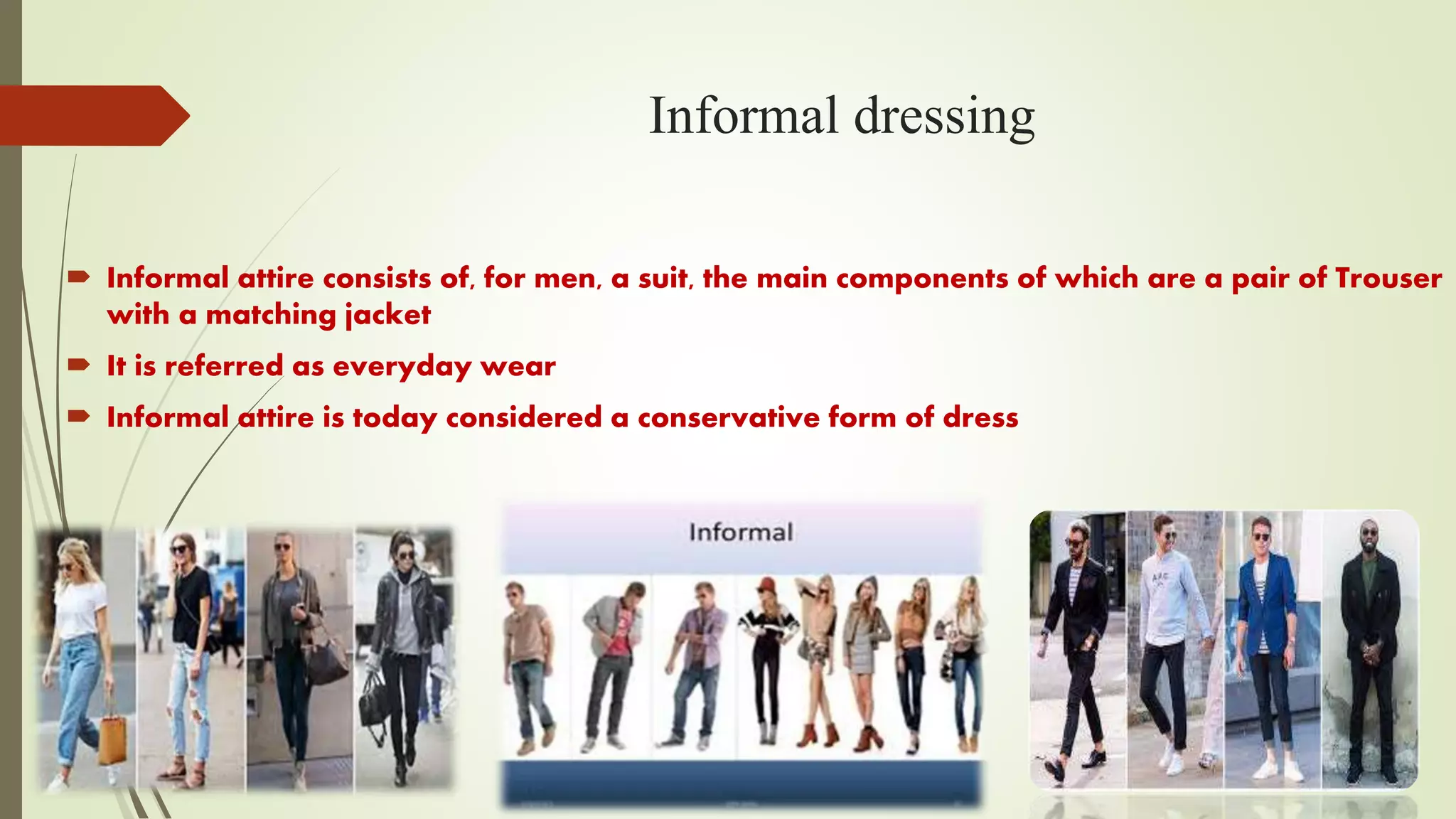 Dressing sense and table mannerism | PPTX