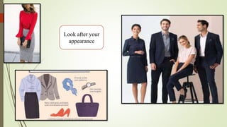 Dressing sense and table mannerism | PPTX