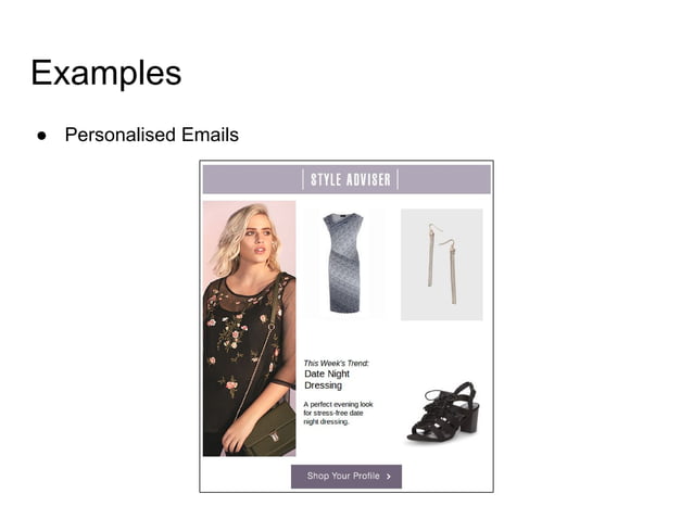 Dressipi - Personalised recommendation engine for fashion consumers ...