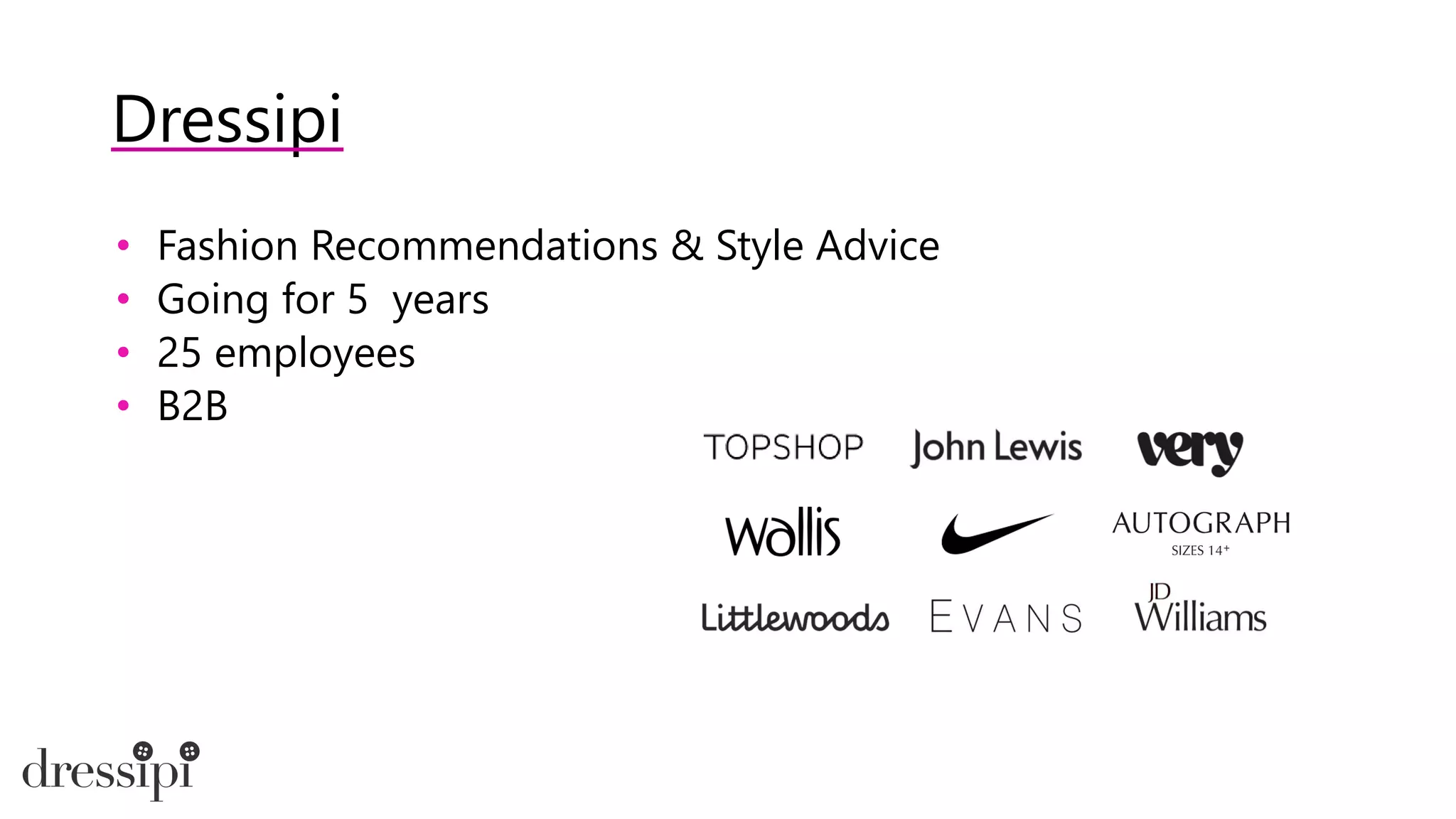 Building Recommender Systems for Fashion | PDF