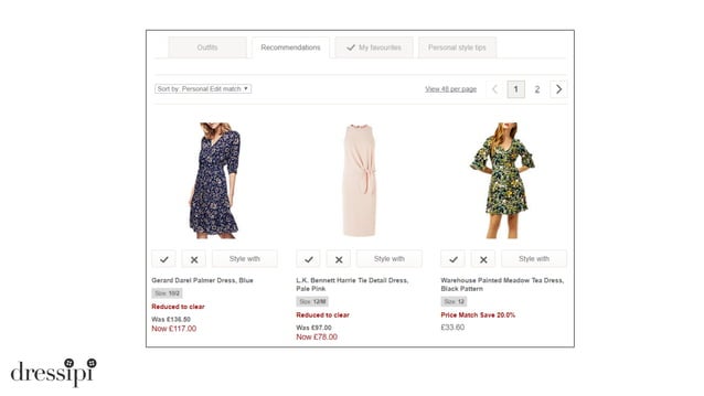 Building Recommender Systems for Fashion | PDF | Apparel Industry ...