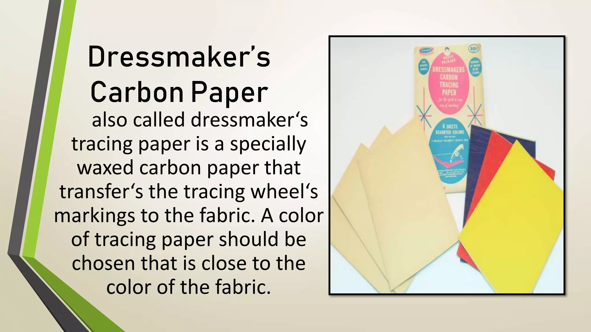 DRESSMAKING.pptx | Women\'s Outerwear | Women\'s Clothing
