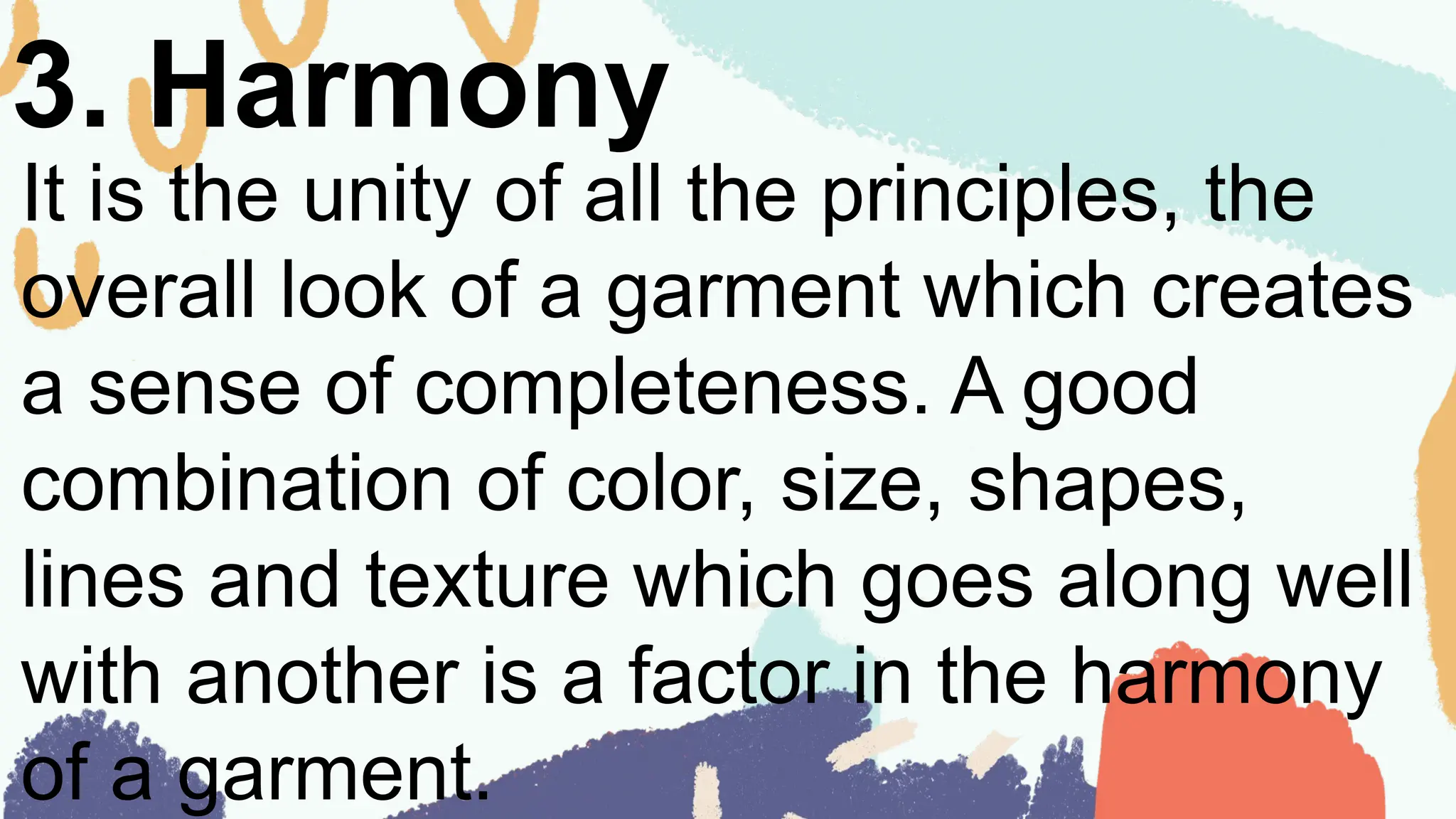 ELEMENTS AND PRINCIPLES OF DESIGN IN DRESSMAKING | PPTX