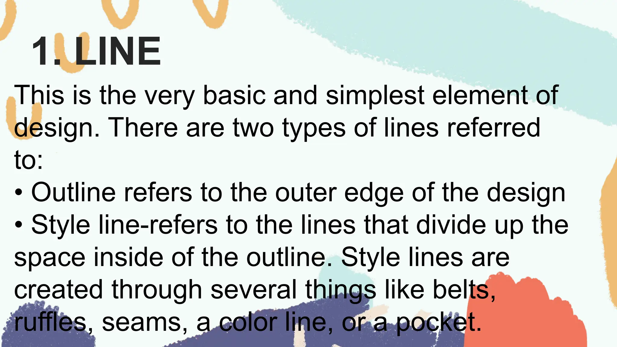 ELEMENTS AND PRINCIPLES OF DESIGN IN DRESSMAKING | PPTX