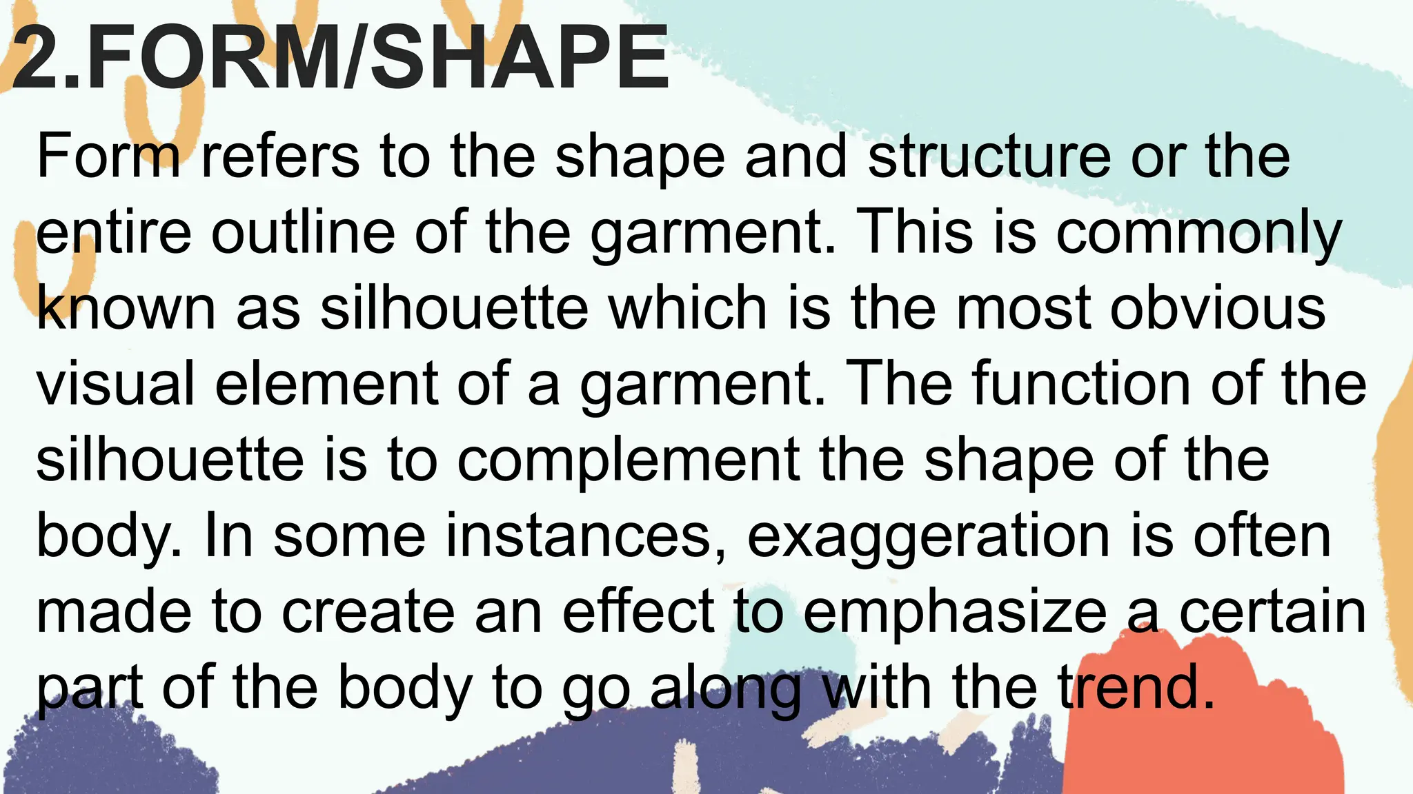 ELEMENTS AND PRINCIPLES OF DESIGN IN DRESSMAKING | PPTX