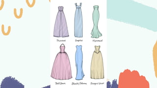 ELEMENTS AND PRINCIPLES OF DESIGN IN DRESSMAKING | PPTX
