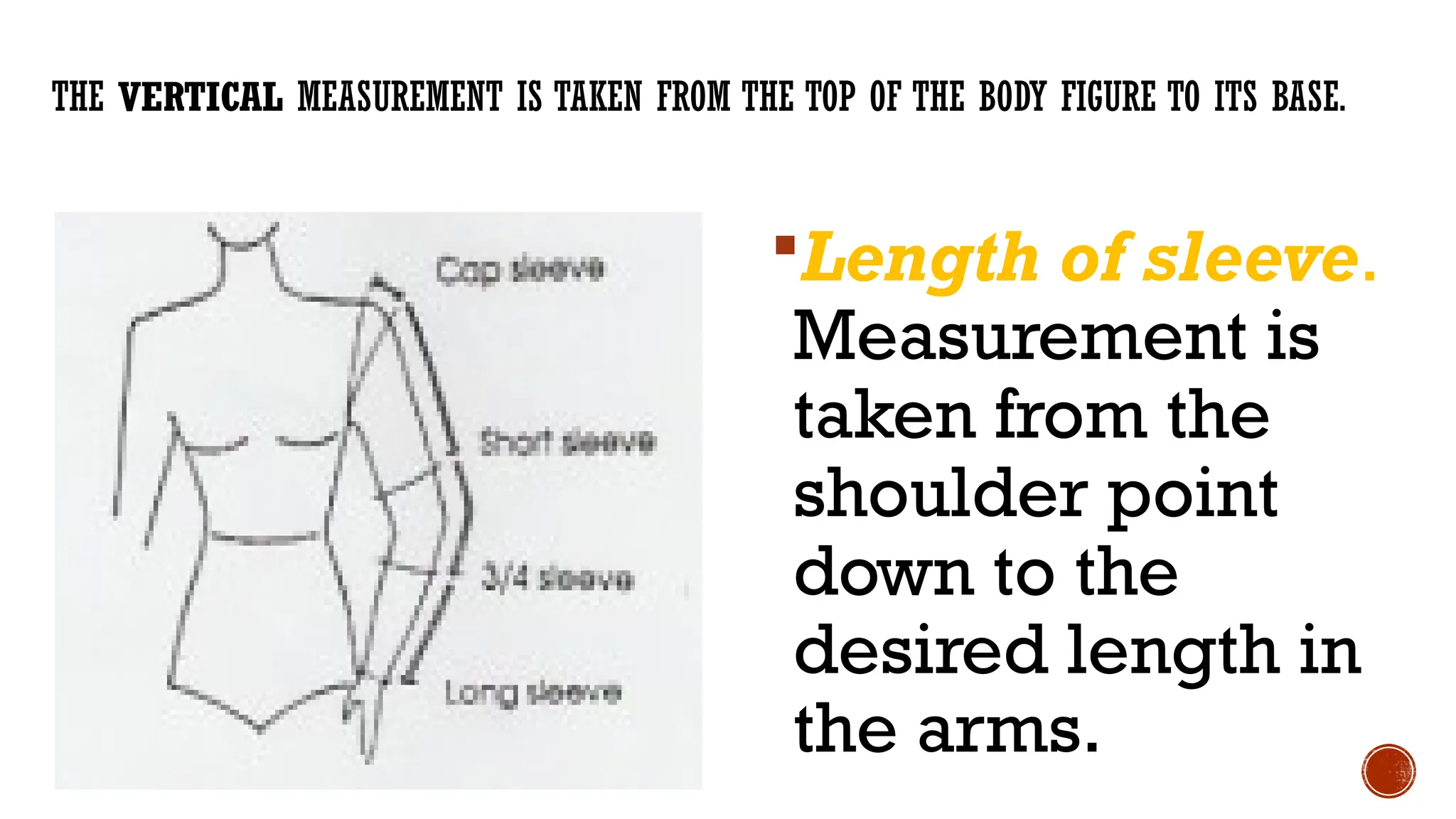 dressmaking 9 taking body measurement.pptx
