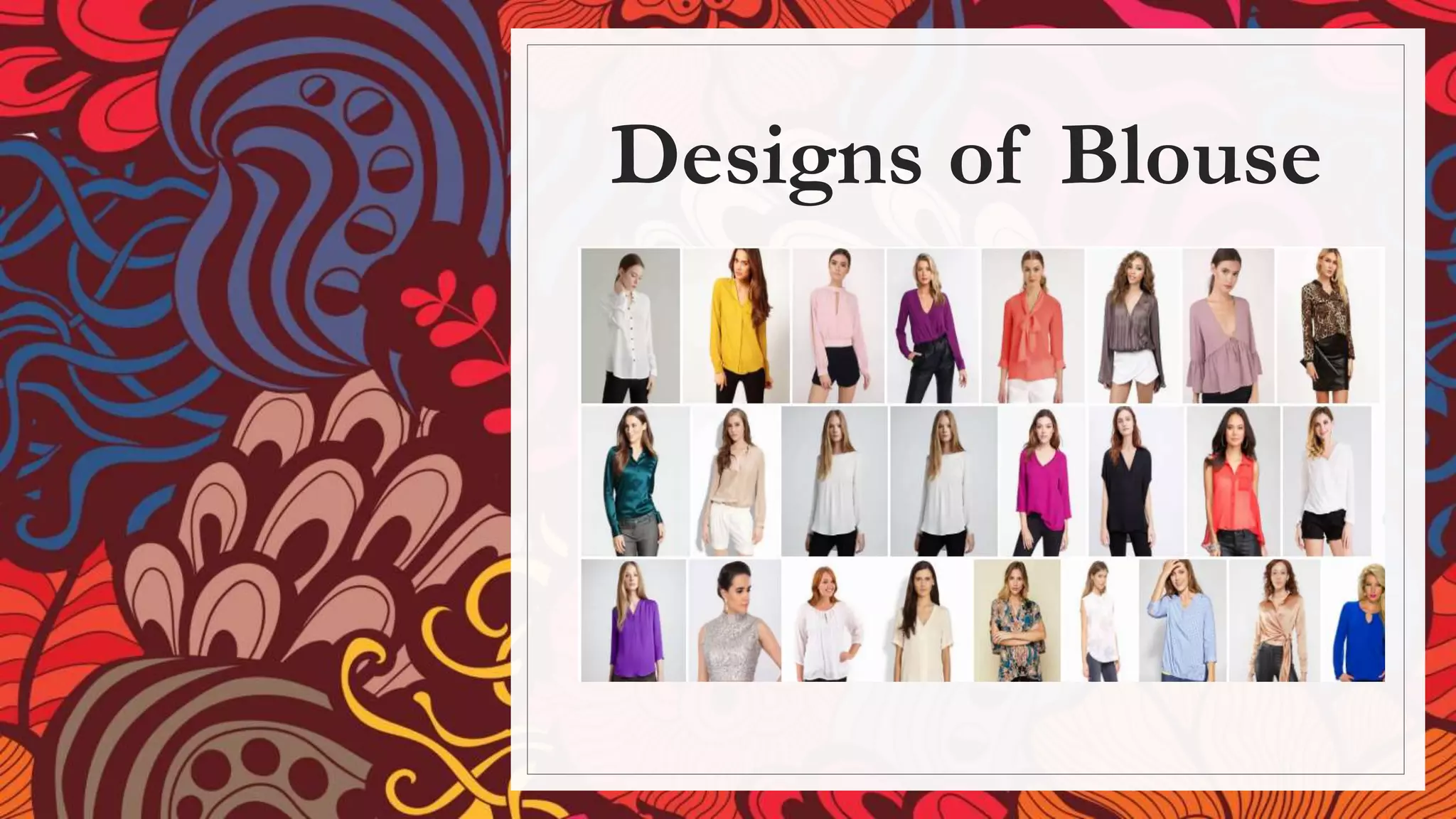 Dressmaking quarter 3 | PPTX