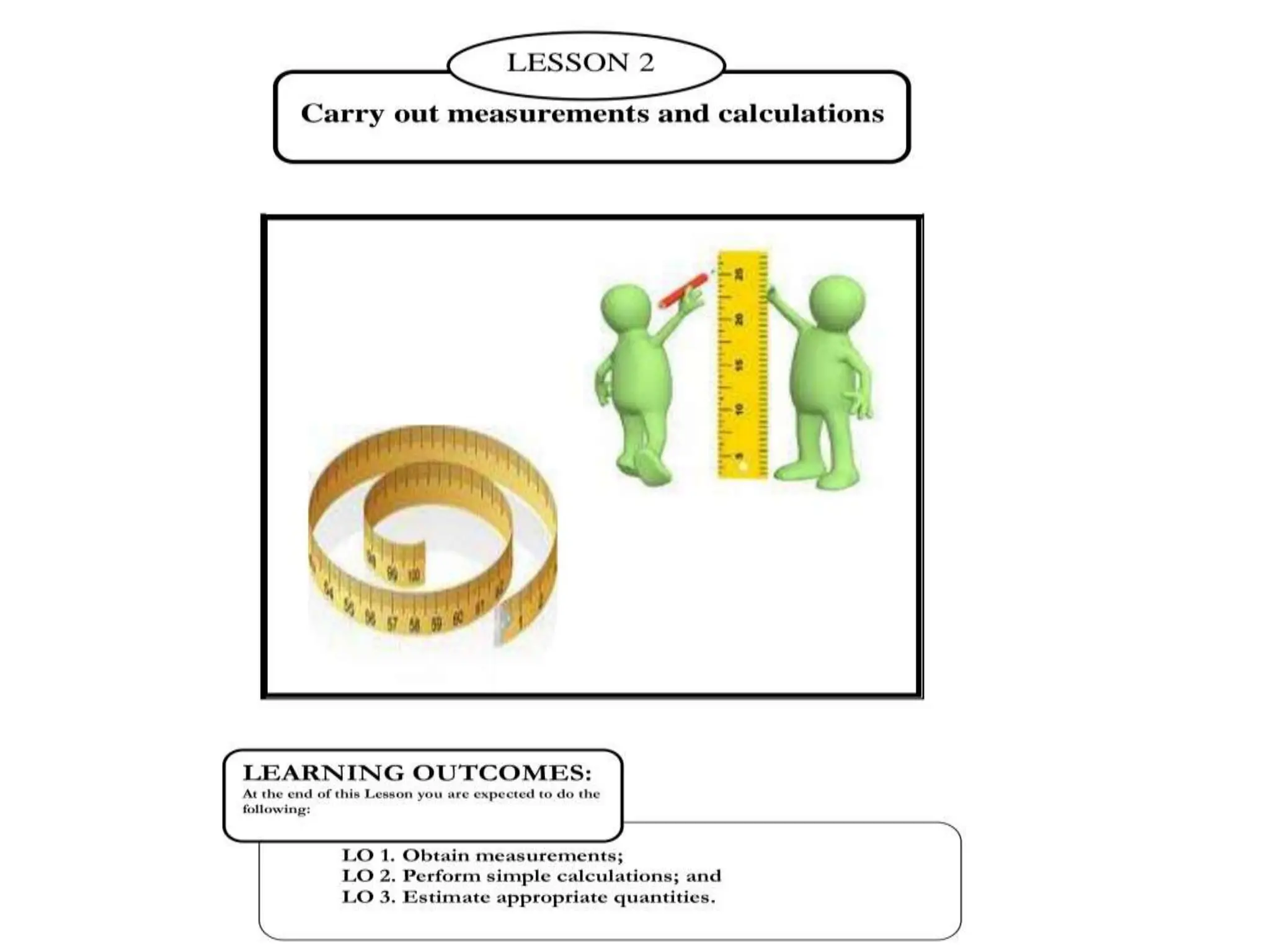 DRESSMAKING LESSON 2PPT.powerpointpresentaion | PPTX