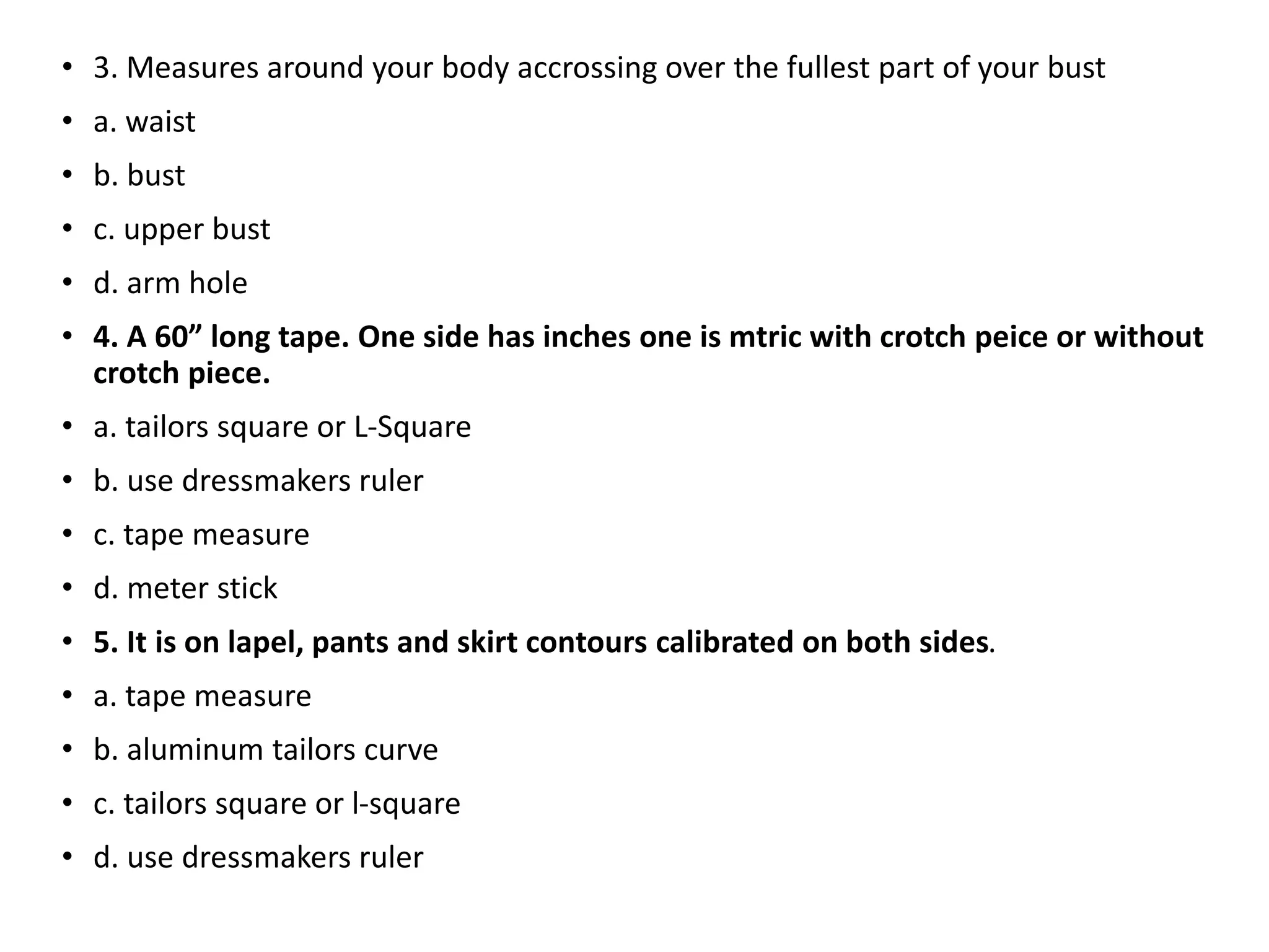 DRESSMAKING LESSON 2PPT.powerpointpresentaion | PPTX