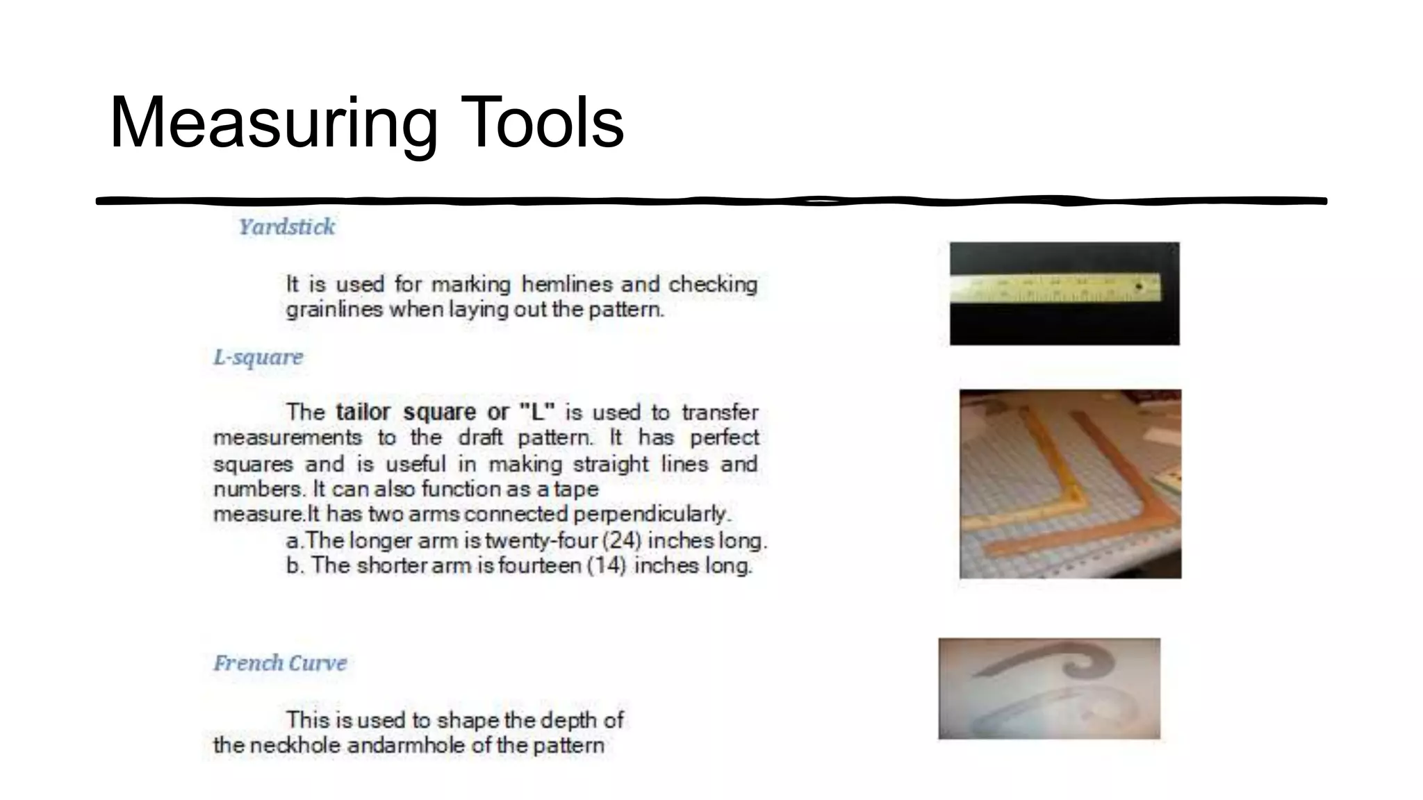 Dressmaking Module 1 for TLE 7 | PPTX