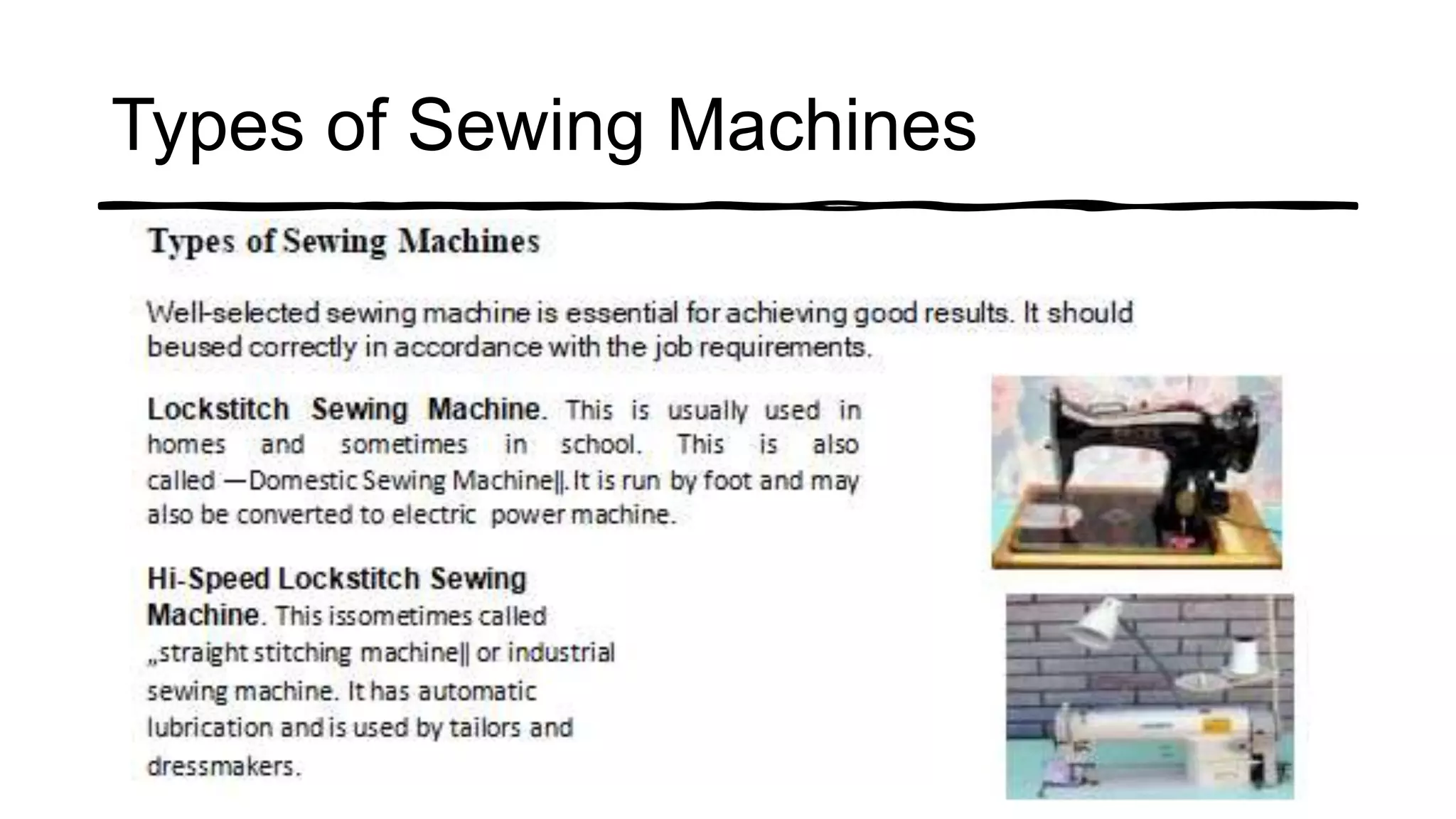 Dressmaking Module 1 for TLE 7 | PPTX