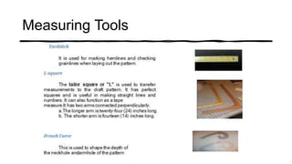 Dressmaking Module 1 for TLE 7 | PPTX