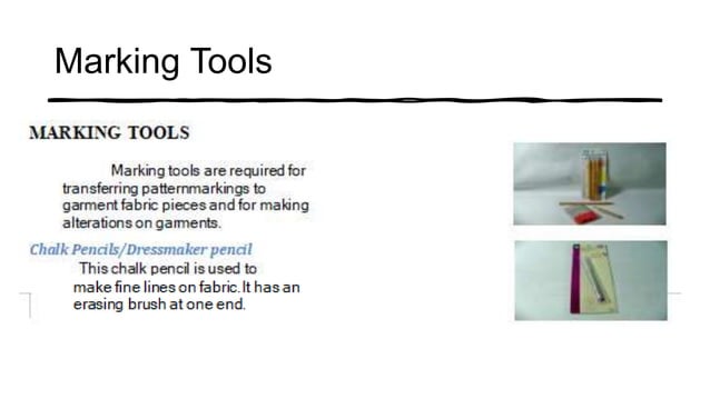 Dressmaking Module 1 for TLE 7 | PPTX