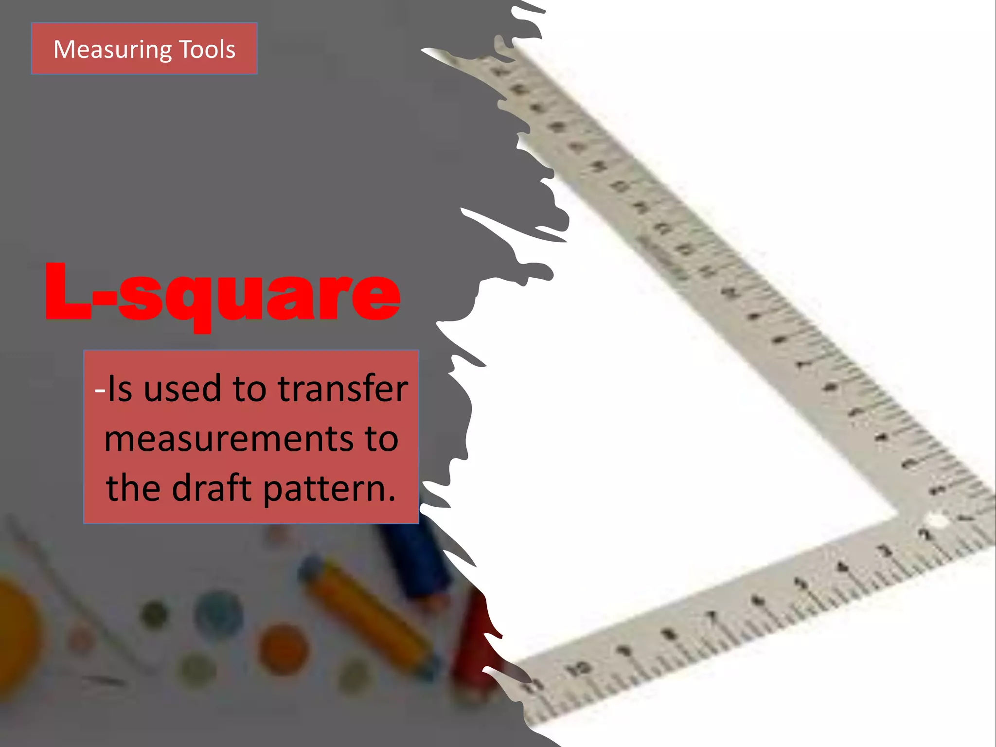 dressmaking ppt.pptx