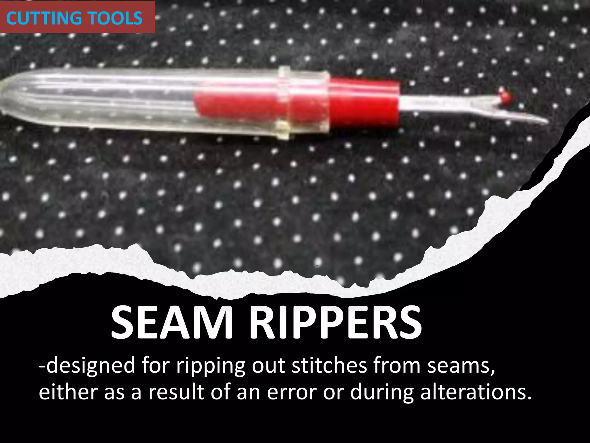 dressmaking ppt.pptx