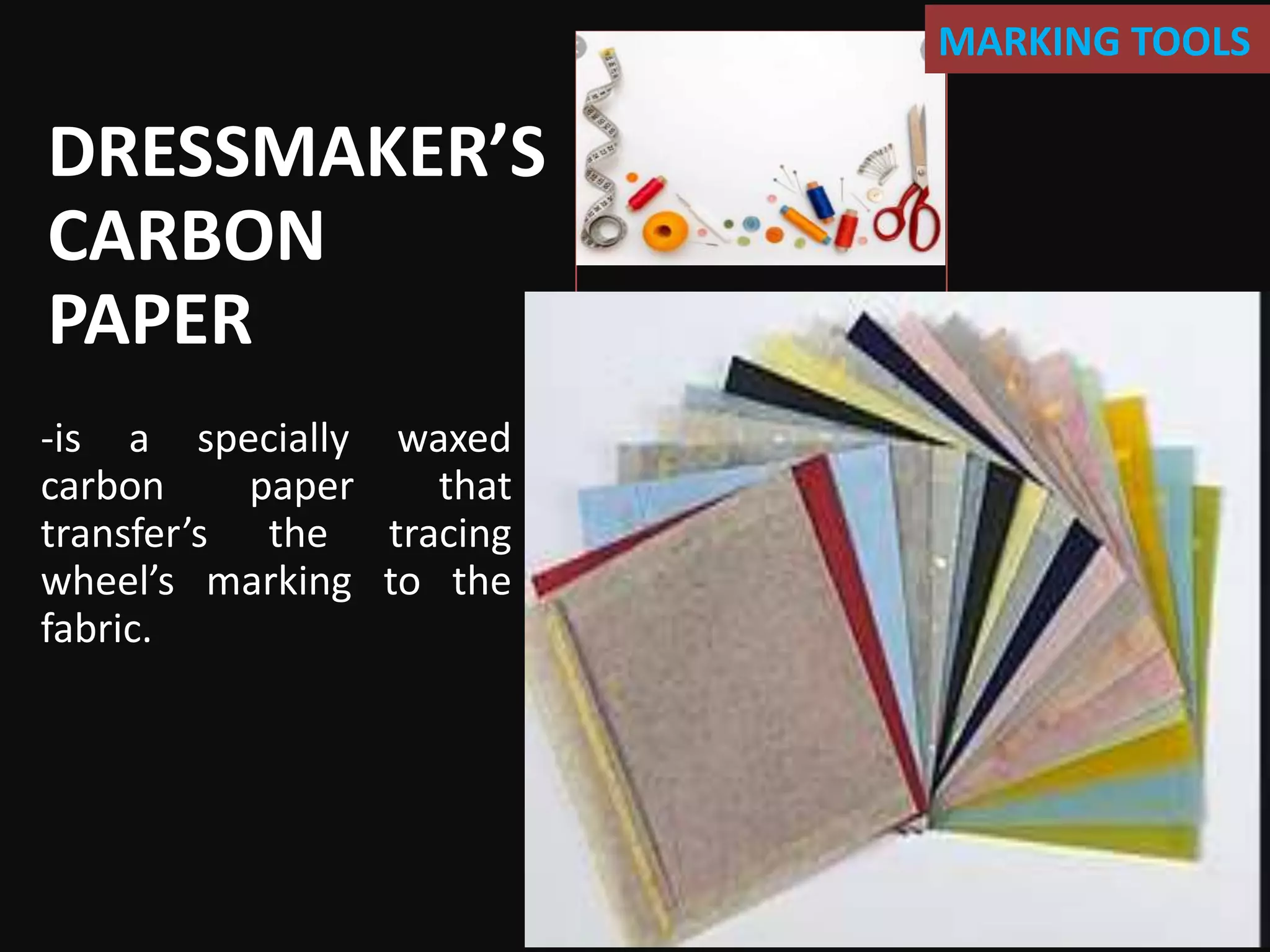 dressmaking ppt.pptx