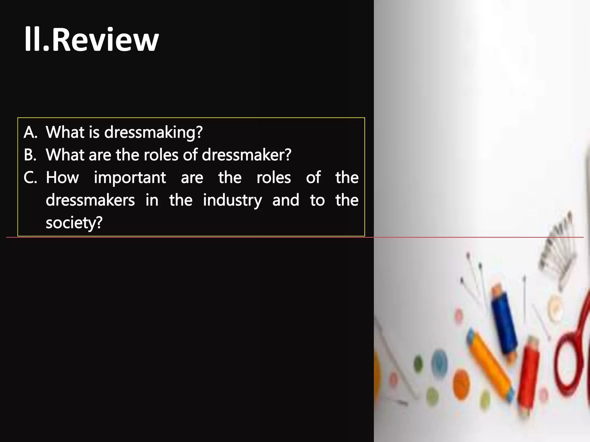 dressmaking ppt.pptx