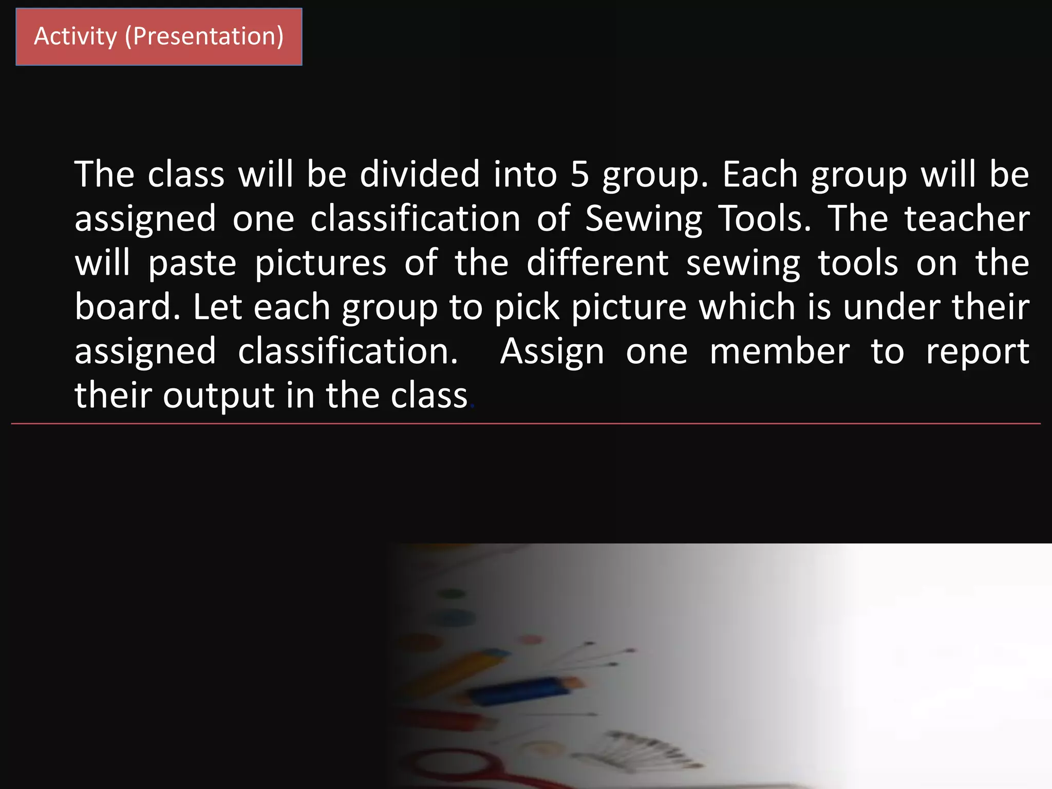 dressmaking ppt.pptx