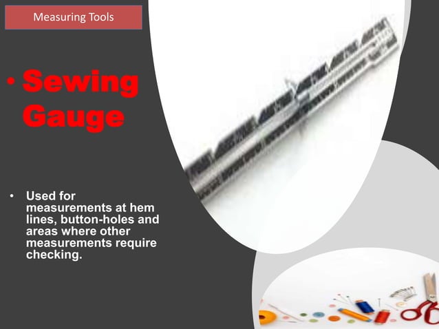 dressmaking ppt.pptx | Needlework | Arts and Crafts