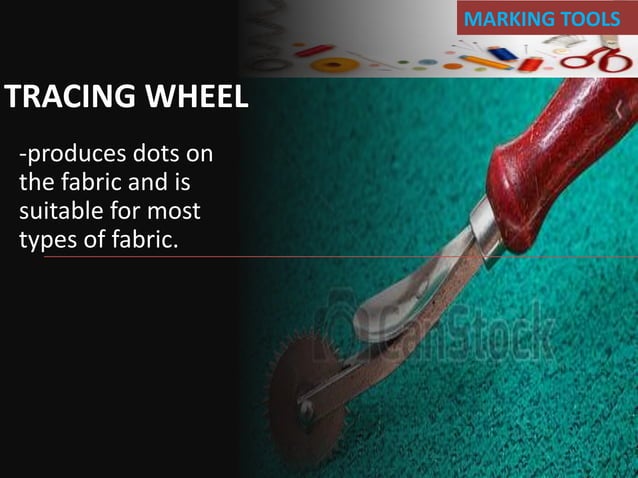 dressmaking ppt.pptx | Needlework | Arts and Crafts