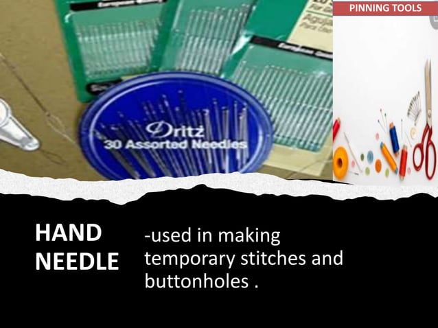 dressmaking ppt.pptx | Needlework | Arts and Crafts