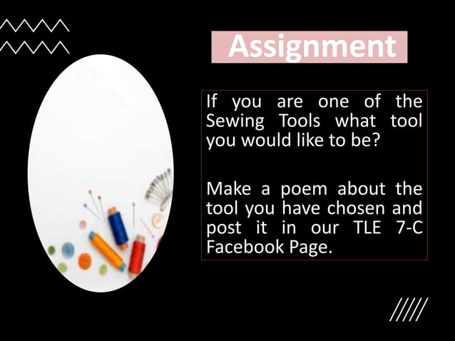 dressmaking ppt.pptx | Needlework | Arts and Crafts